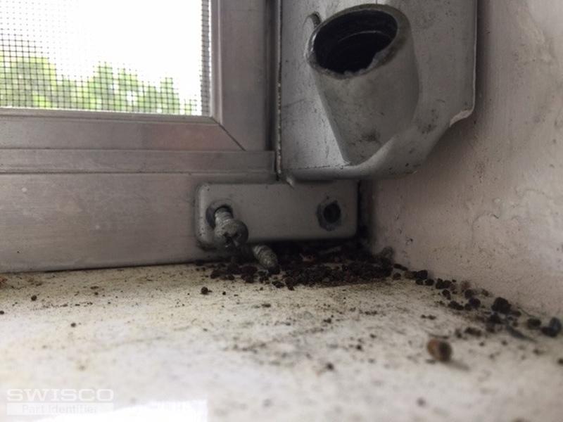 Awning window operator identification : SWISCO.com