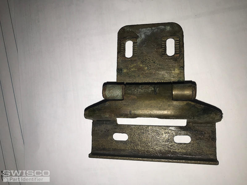 Cabinet Hinge Replacement : SWISCO.com