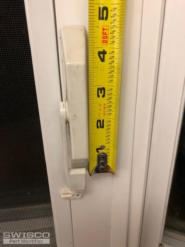 Casement bay window lock : SWISCO.com