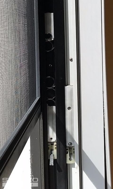 Traco Window Balance Spring Mechanism - Condo Building : SWISCO.com