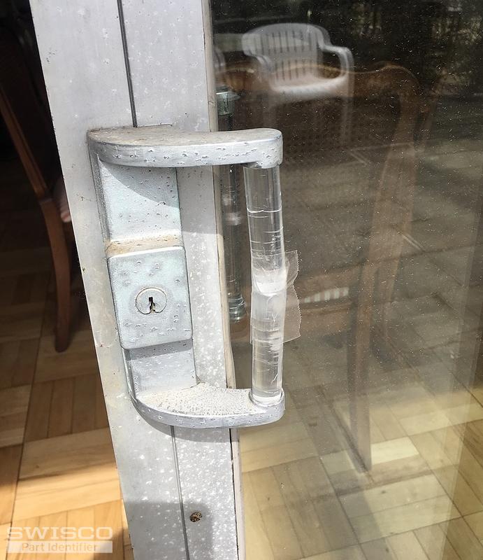 Broken Lucite Handle ID : SWISCO.com