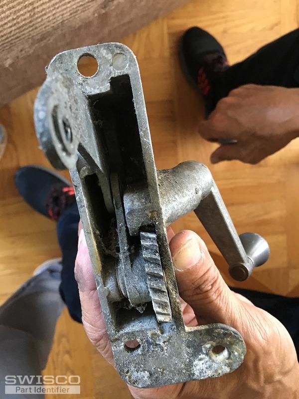 Miami Window Corp window crank : SWISCO.com