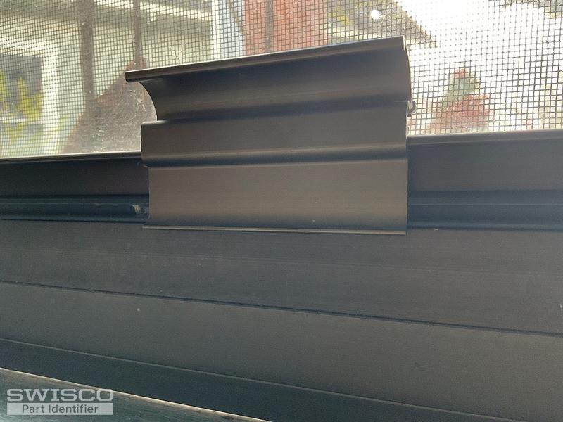 Aluminum Storm Window Thumb Screw Lift/Keeper : SWISCO.com