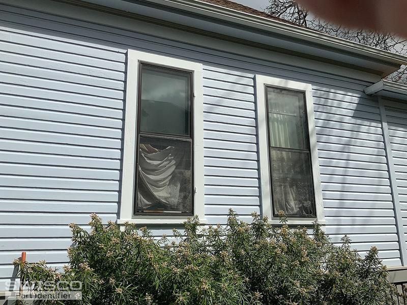 Aluminum Storm Window Thumb Screw Lift/Keeper : SWISCO.com