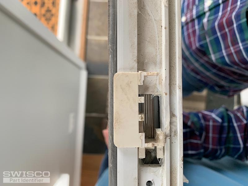 Acorn rollers for sliding window. : SWISCO.com