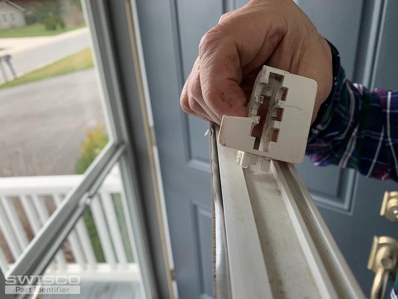 Acorn rollers for sliding window. : SWISCO.com