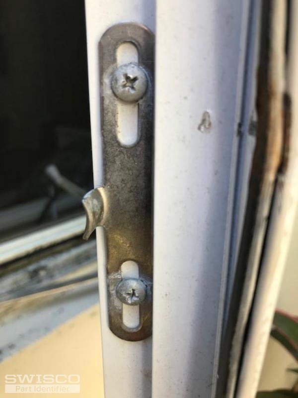 Replacement Casement Window Keeper : SWISCO.com