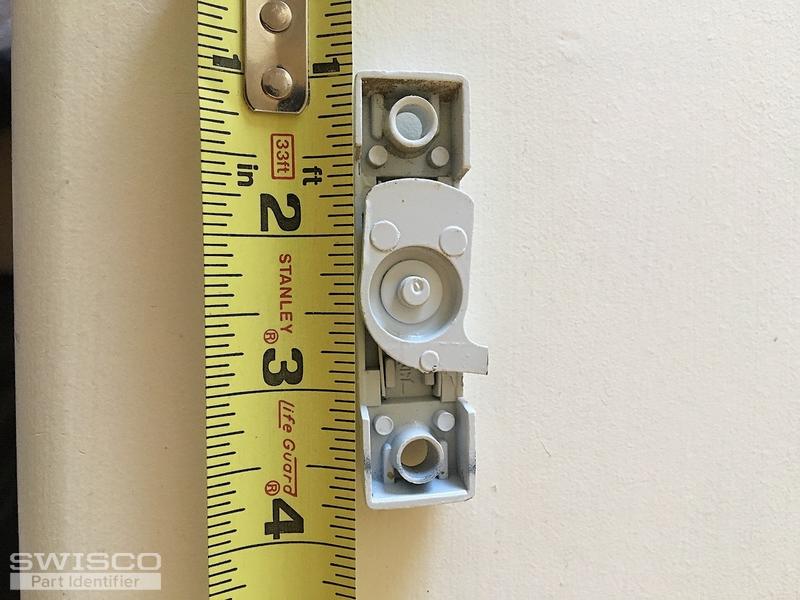 Viking window lock replacment : SWISCO.com