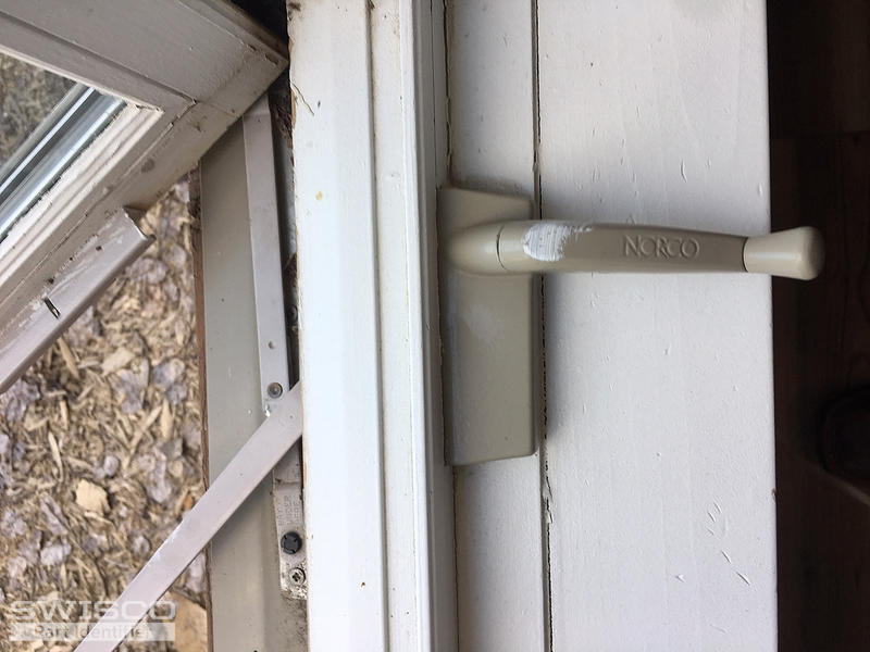 norco window truth hardware : SWISCO.com