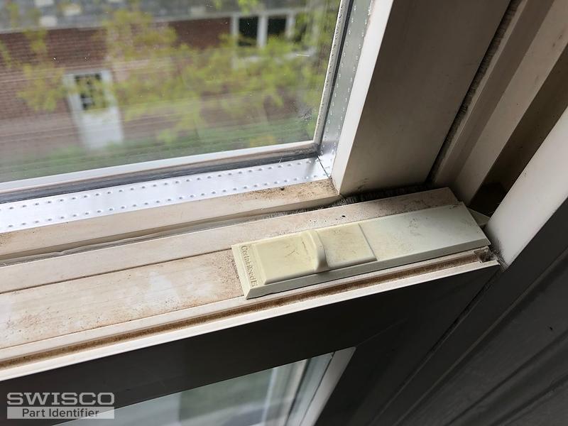 Certainteed tllt window latch : SWISCO.com