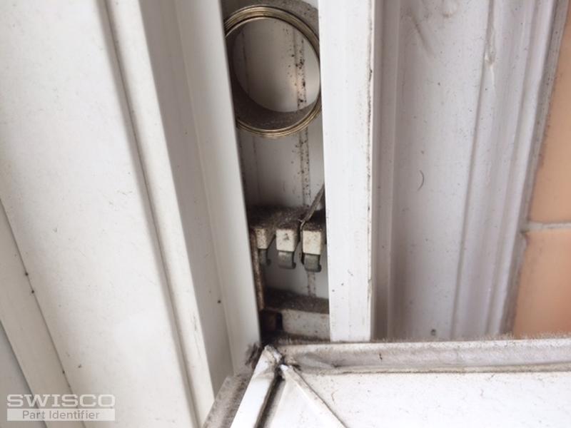 Tilt out window coil spring and hardware : SWISCO.com