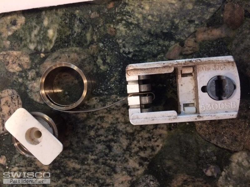 Tilt out window coil spring and hardware : SWISCO.com