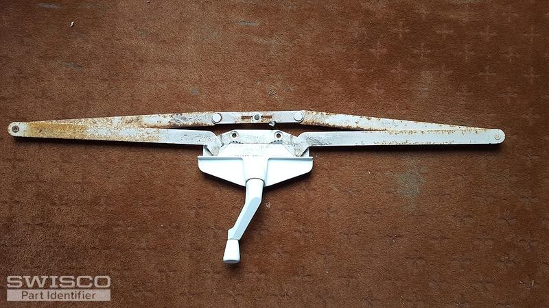 Awning window operator : SWISCO.com