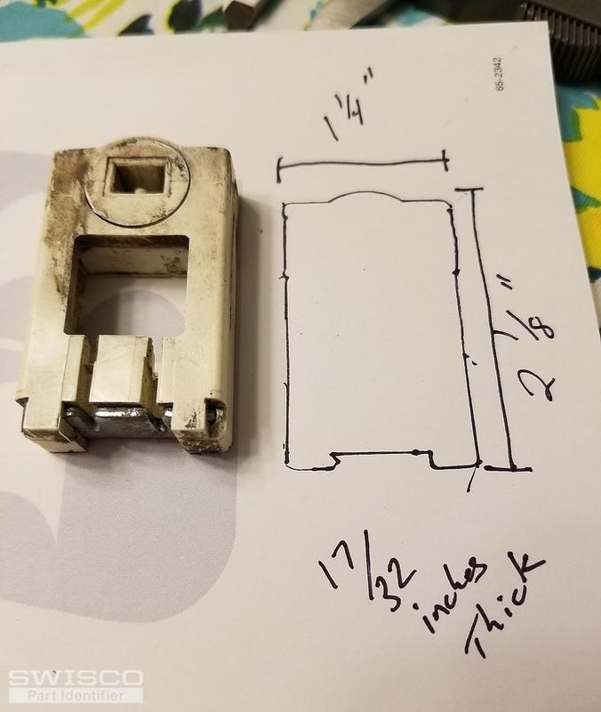 Tilt in window shoe : SWISCO.com