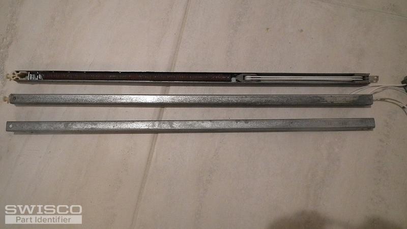 inverted block & pivot shoe for 45 lbs. tilt windows( REHAU) : SWISCO.com