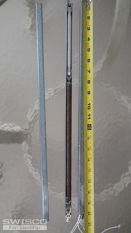 inverted block & pivot shoe for 45 lbs. tilt windows( REHAU) : SWISCO.com