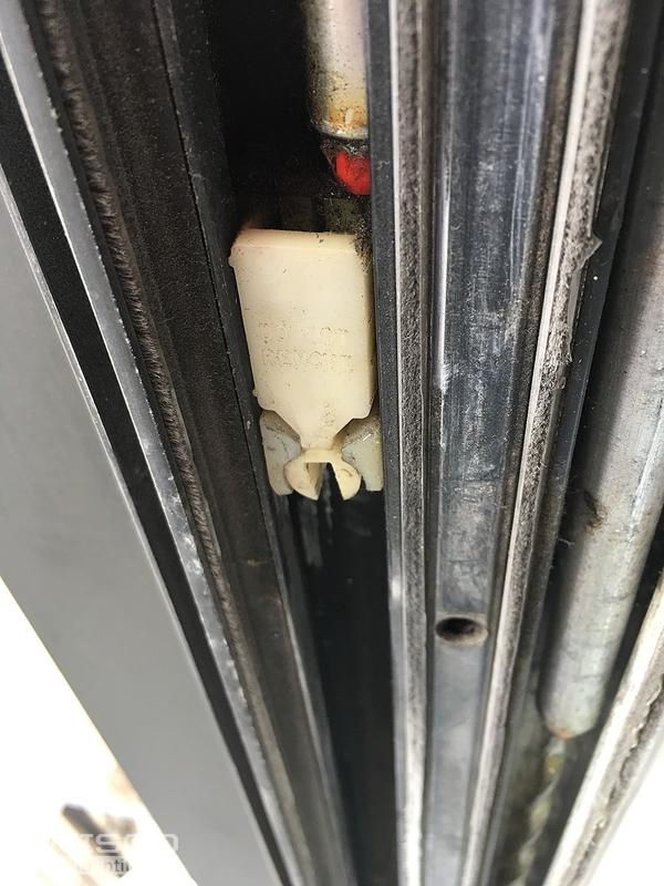 pivot shoe for tilt window : SWISCO.com