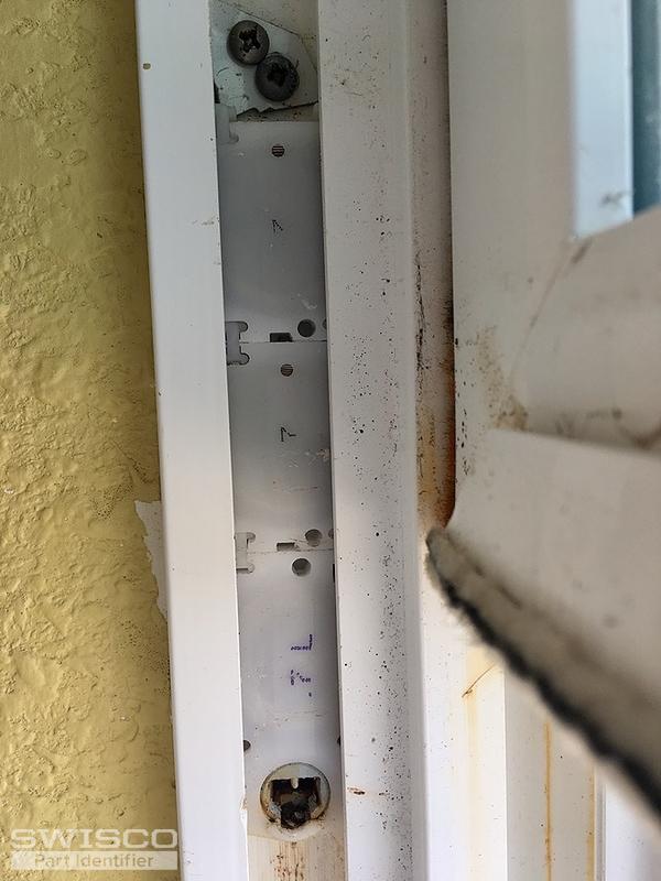 Force springs and pivot pins for double hung windows : SWISCO.com