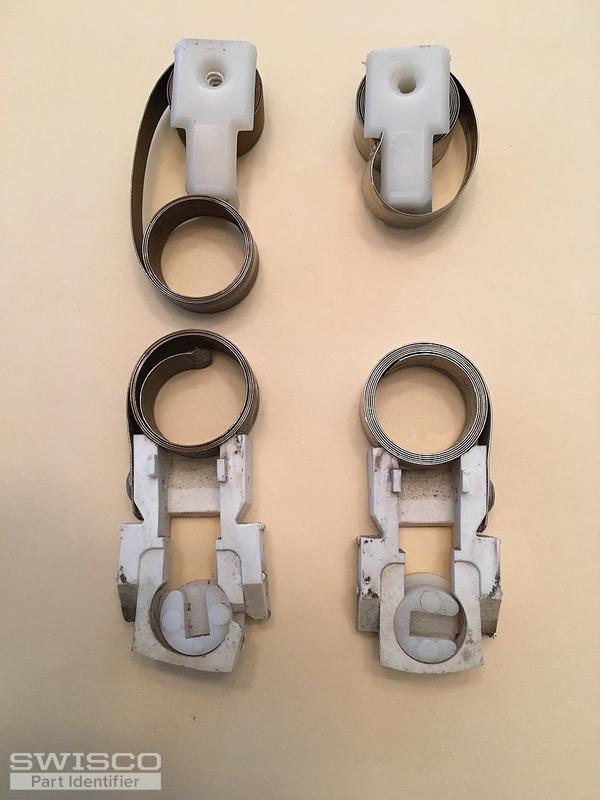 Constant force coil spring balances : SWISCO.com