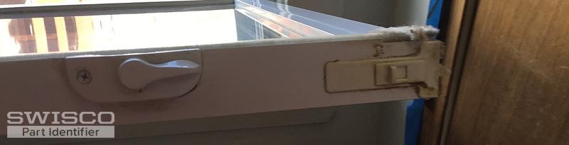 Silver line internal window latch : SWISCO.com