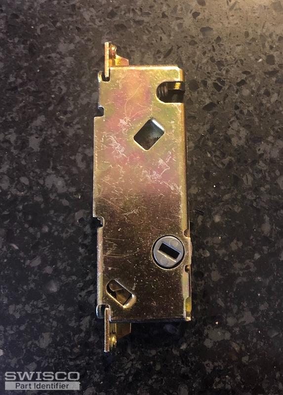 Replacement lock for sliding glass door : SWISCO.com