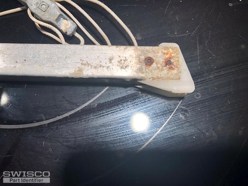 Old Kinco Windows from house built in 1984 : SWISCO.com
