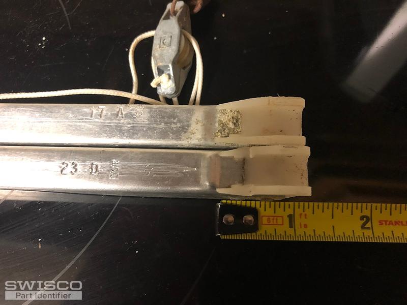 Old Kinco Windows from house built in 1984 : SWISCO.com