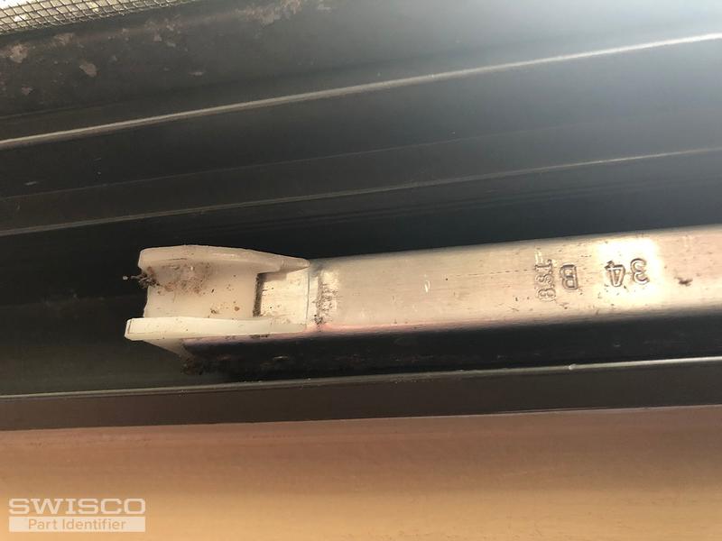 Old Kinco Windows from house built in 1984 : SWISCO.com