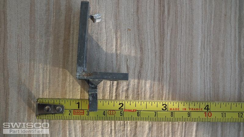 Rehau window corner pivot. : SWISCO.com