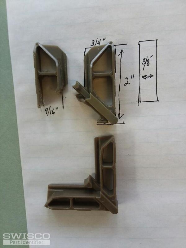 Andersen Screen Corner : SWISCO.com