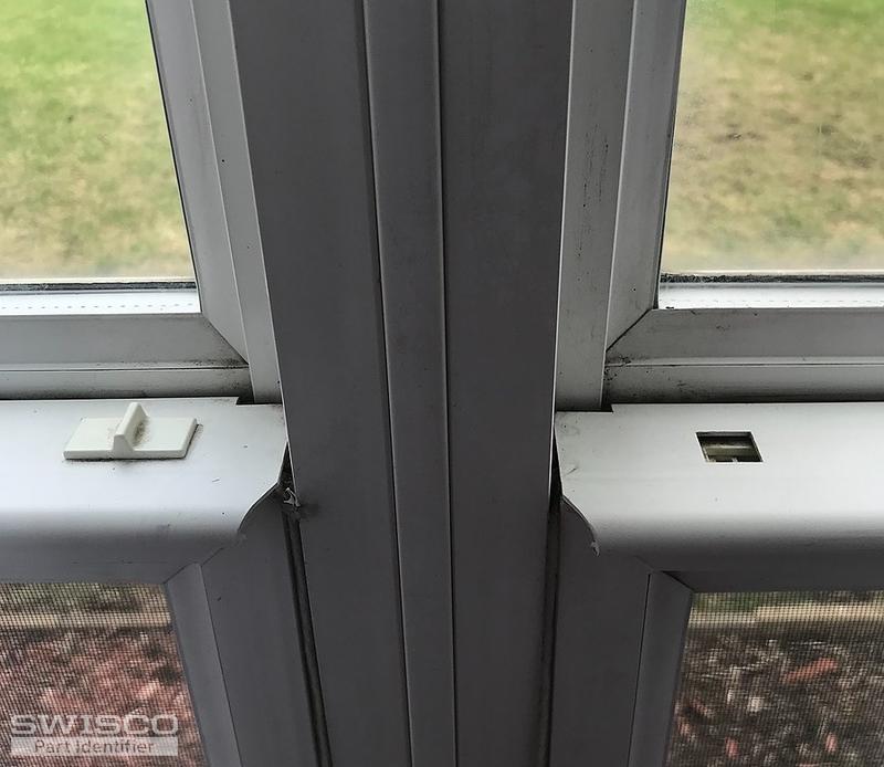 Weathershield tilt release thumb button replacement : SWISCO.com