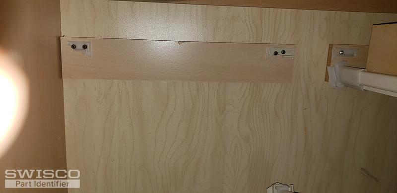 Rear Drawer track socket pairs : SWISCO.com