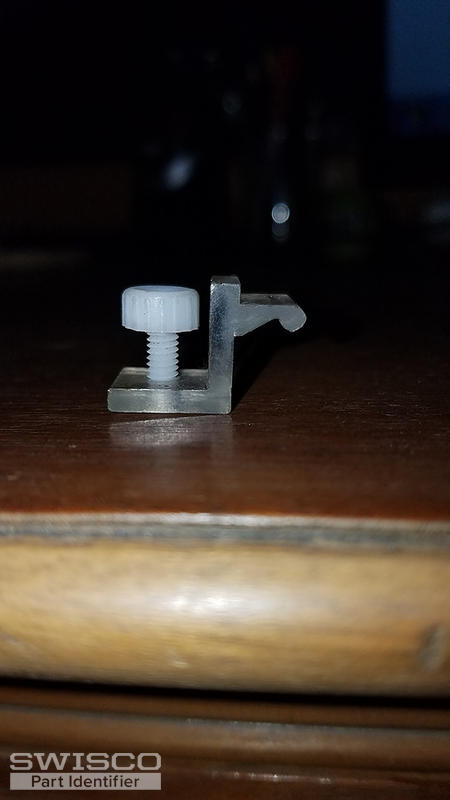 Traco window screen retainer clips : SWISCO.com