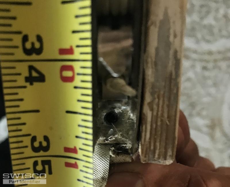 Wood window balances : SWISCO.com