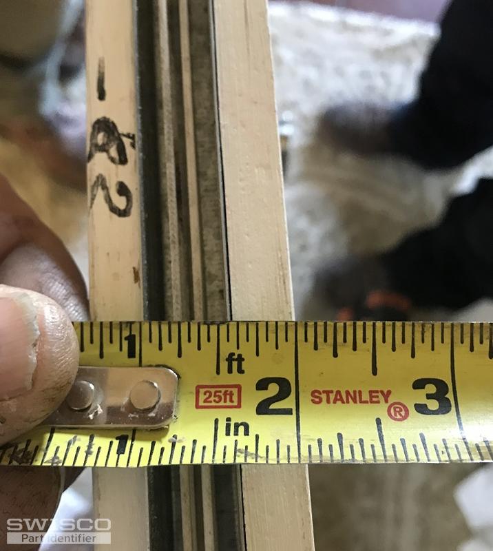 Wood window balances : SWISCO.com