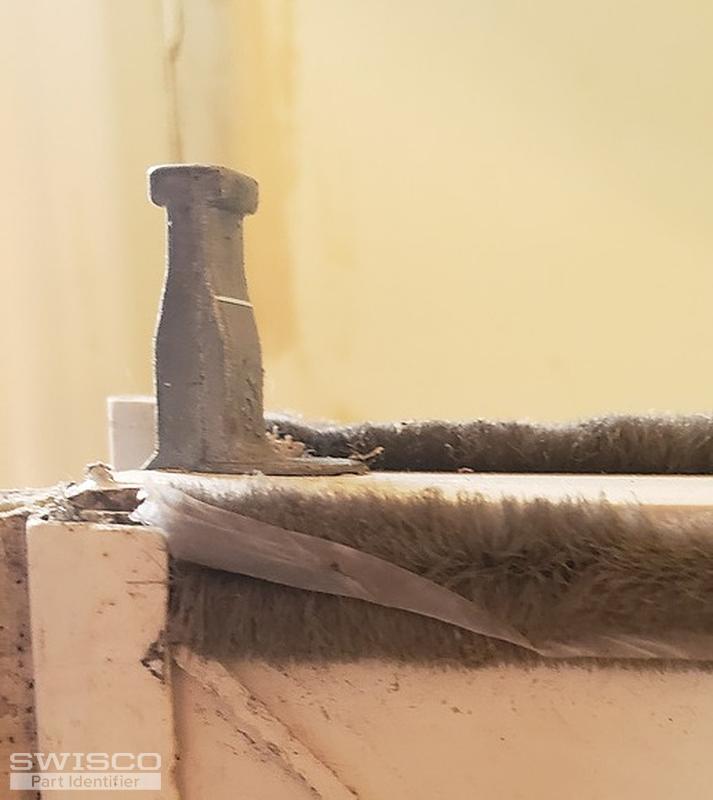 Missing Pivot Bar for Simonton Tilt In Window : SWISCO.com