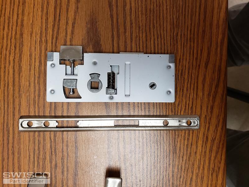 Mortise lock set : SWISCO.com