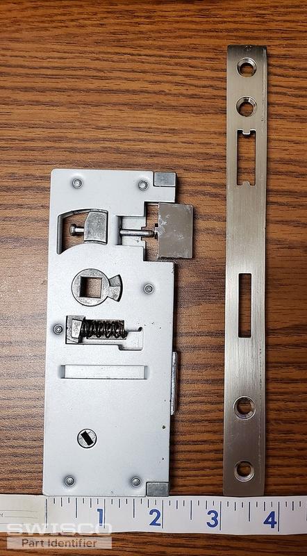 Mortise lock set : SWISCO.com