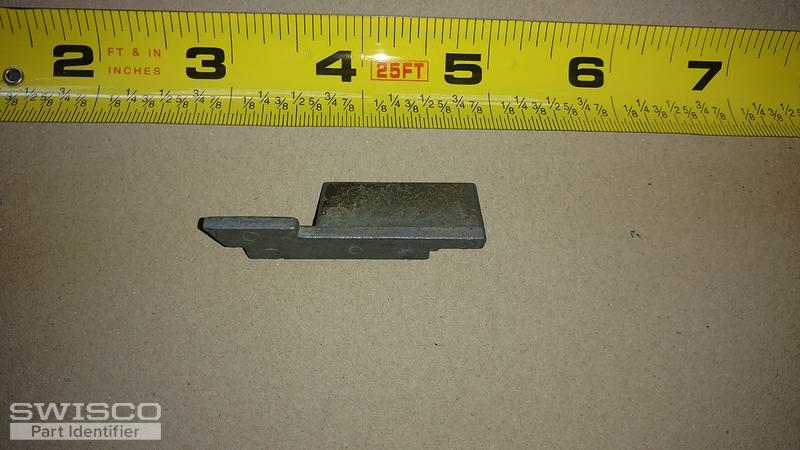 Slide bar window lock stay : SWISCO.com