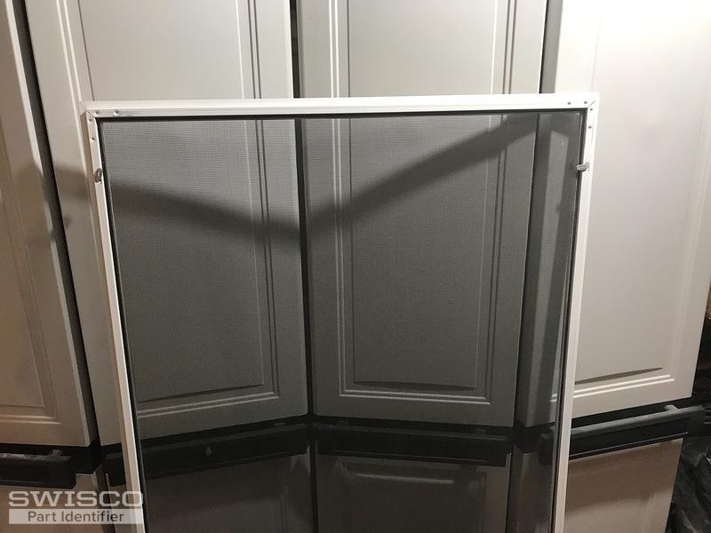 Casement locks for screens for Simonton Windows : SWISCO.com