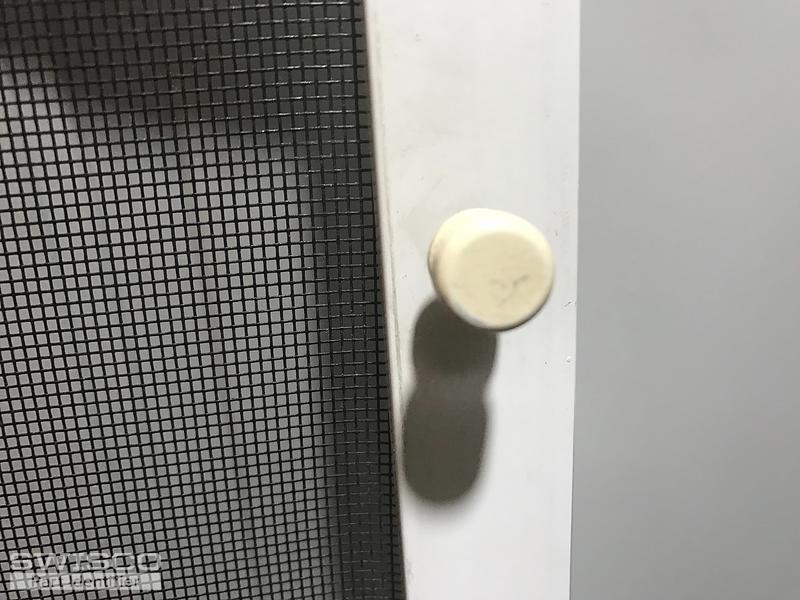 Casement locks for screens for Simonton Windows : SWISCO.com