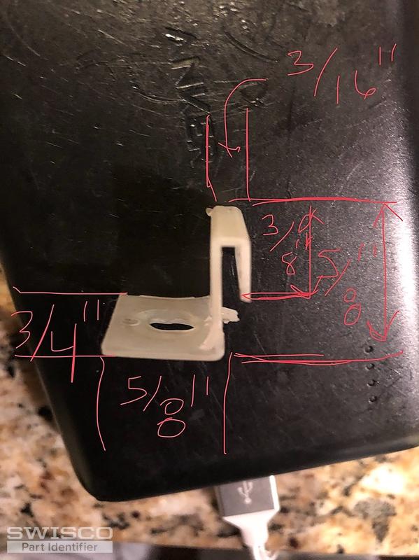 Bottom Sash Guide : SWISCO.com