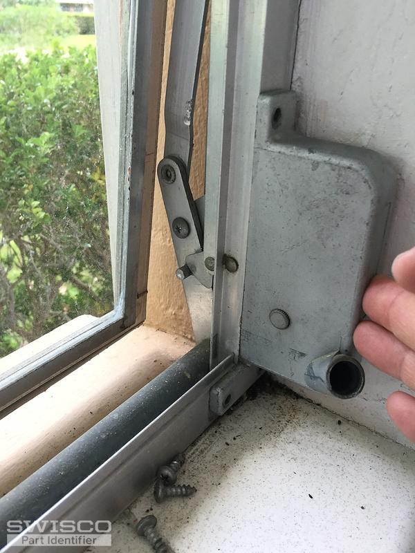 Awning window operator identification : SWISCO.com