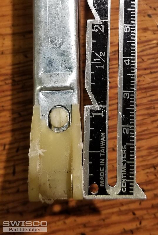 Sliding window sash balance : SWISCO.com