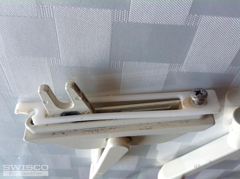 Lock mechanism for casement window : SWISCO.com
