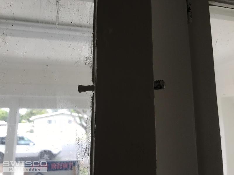 Searching for Window spring loaded barrel latch : SWISCO.com