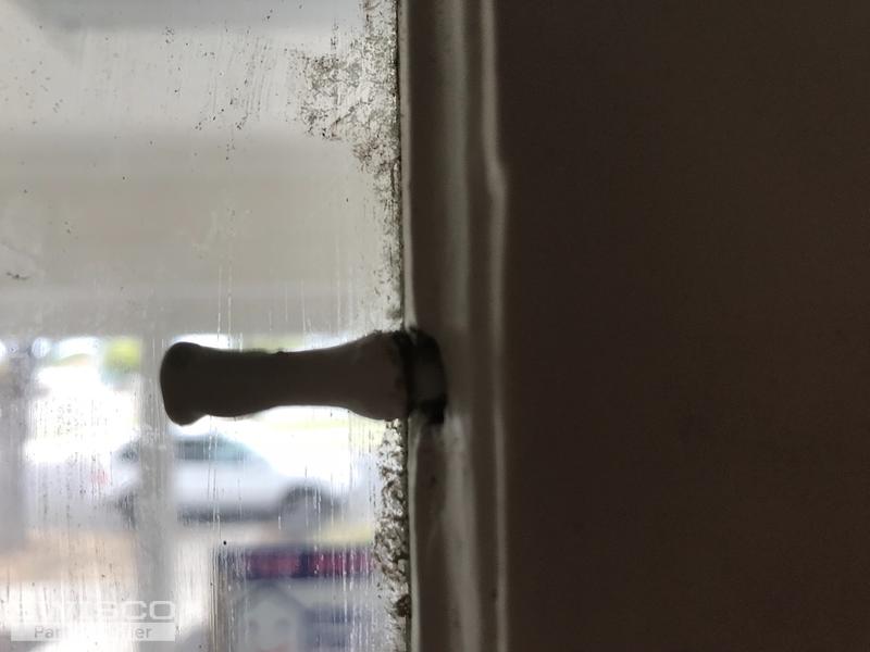 Searching for Window spring loaded barrel latch : SWISCO.com