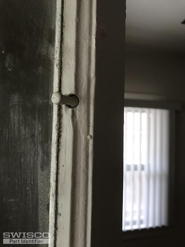 Searching for Window spring loaded barrel latch : SWISCO.com