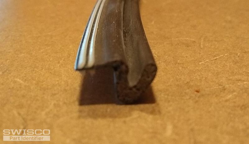 Crestline Casement Weatherstripping : SWISCO.com