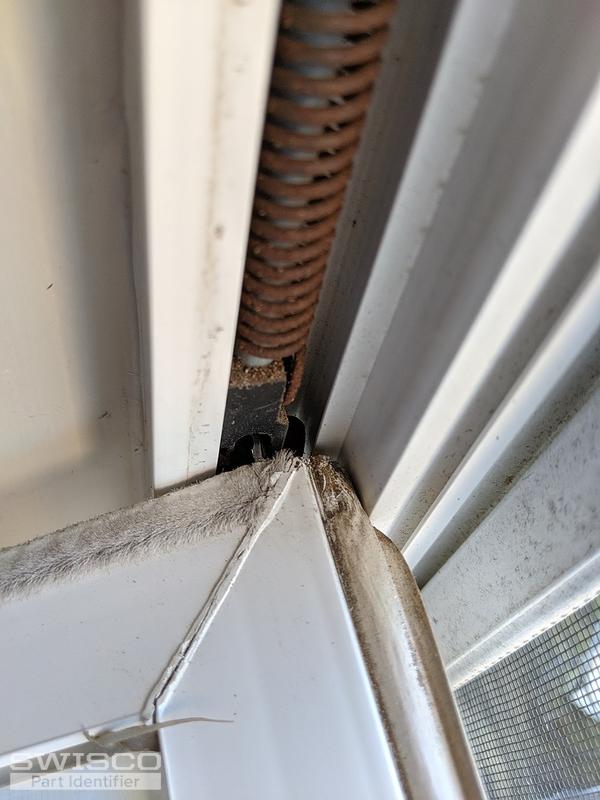 Ply Gem Series 1100/1200 Single Hung Window Balance : SWISCO.com